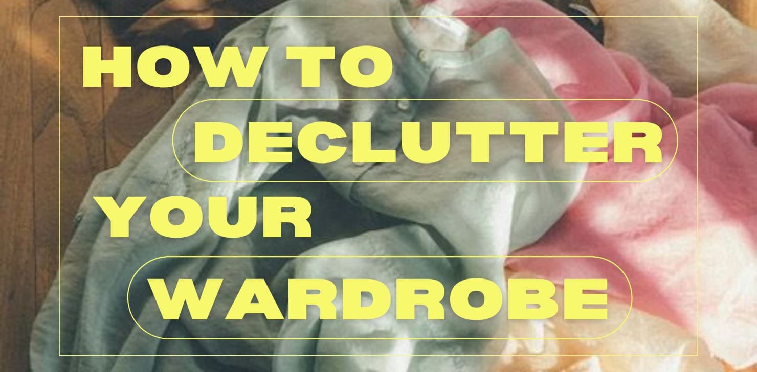 Reskinned | Spring Cleaning: How to Declutter Your Wardrobe