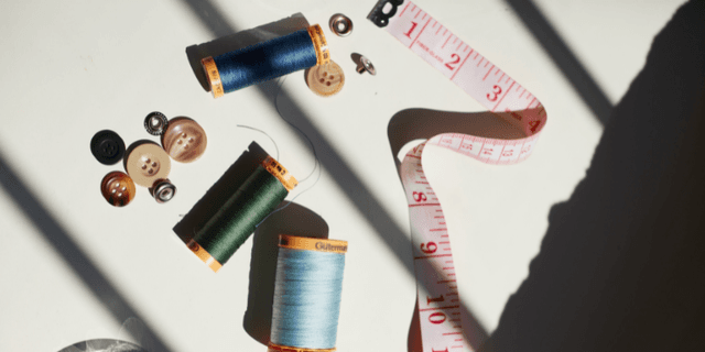 Reskinned | Mastering the Art of Clothes Repair: Save Money, Save the ...
