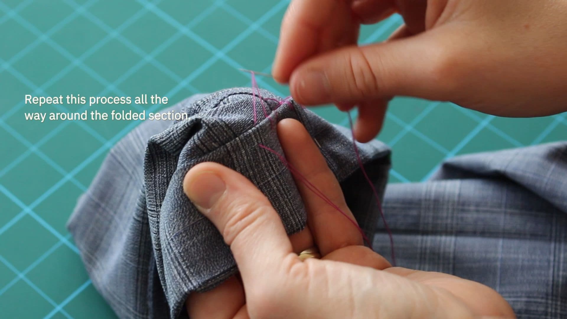 Reskinned | Reskinned Guide: How to Hem Trousers