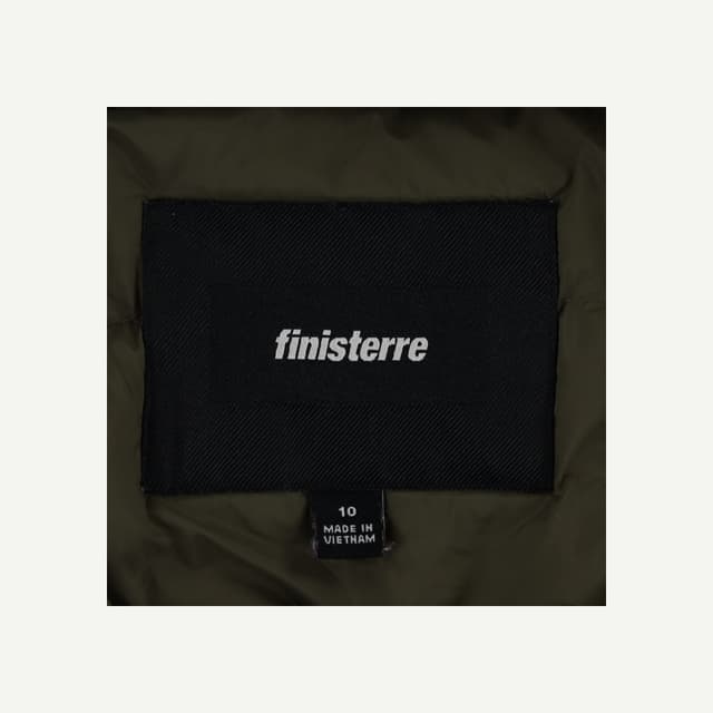 Finisterre Ignis Jacket 298445: New & Pre-loved Womenswear On Sale