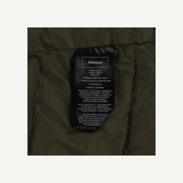 Finisterre Ignis Jacket 298445: New & Pre-loved Womenswear On Sale