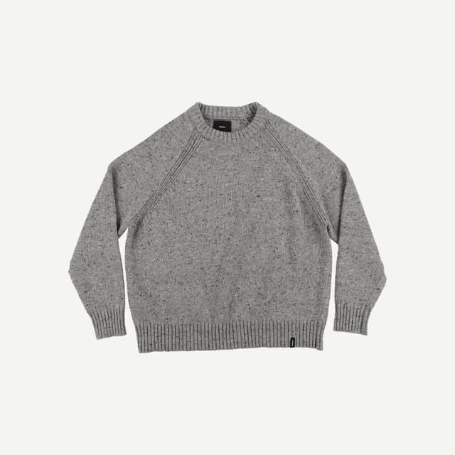 Finisterre Farne Crew Jumper 298796: New & Pre-loved Womenswear On Sale