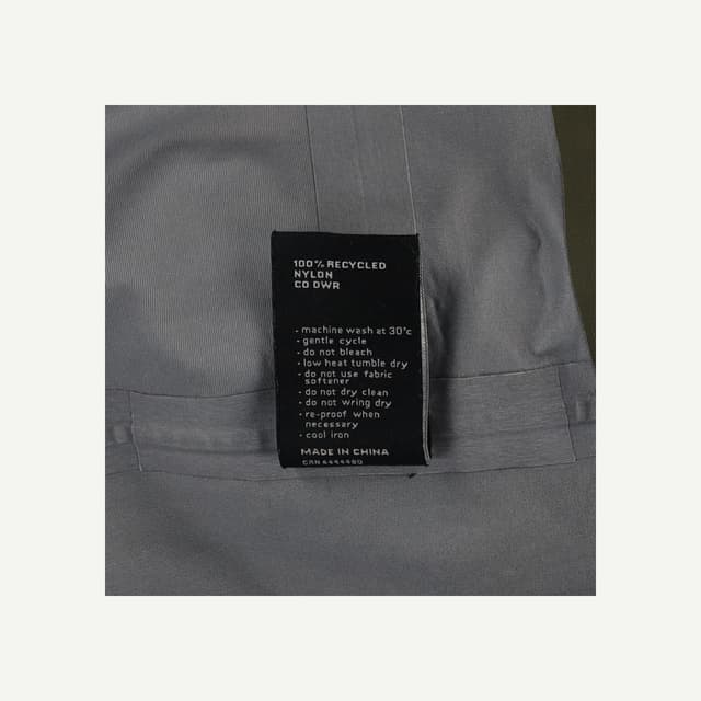 Finisterre Stormbird Jacket 299753: New & Pre-loved Menswear On Sale